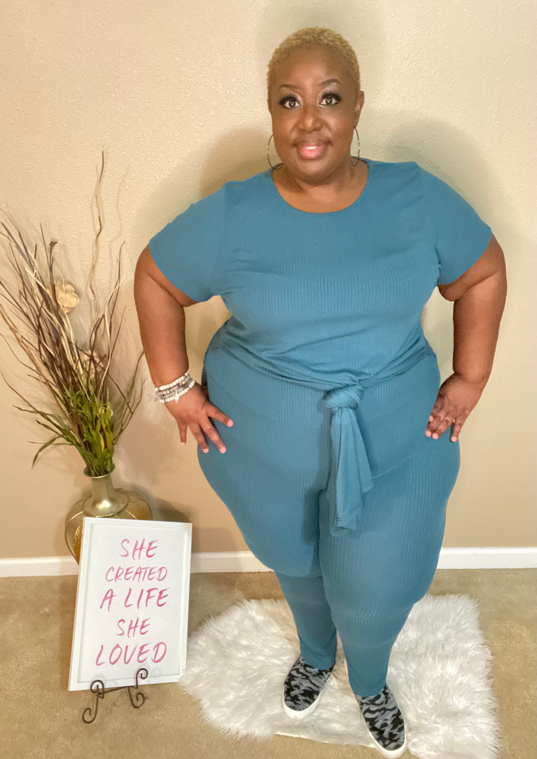 Basic Set w/ Leggings – Lady Nicci Boutique